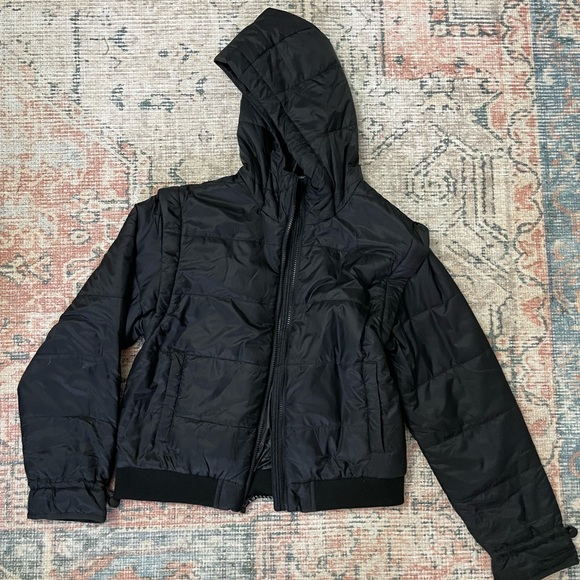 Alpine Design | Jackets & Coats | Alpine Design Black Puffer Jacket ...